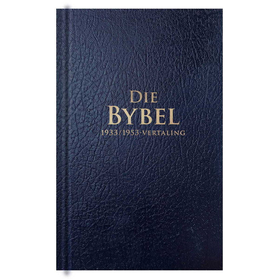 Afrikaanse Bybels 1933/1953 Vertaling – Neriah's Light